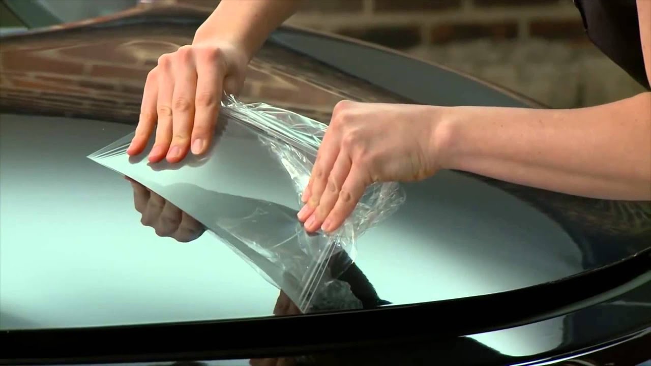 Car Windshield Protection Film Installation Services | 306 Motoring