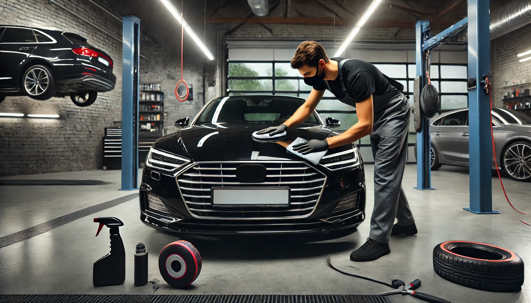 How Much Does it Cost to Ceramic Coat a Car in 2024?